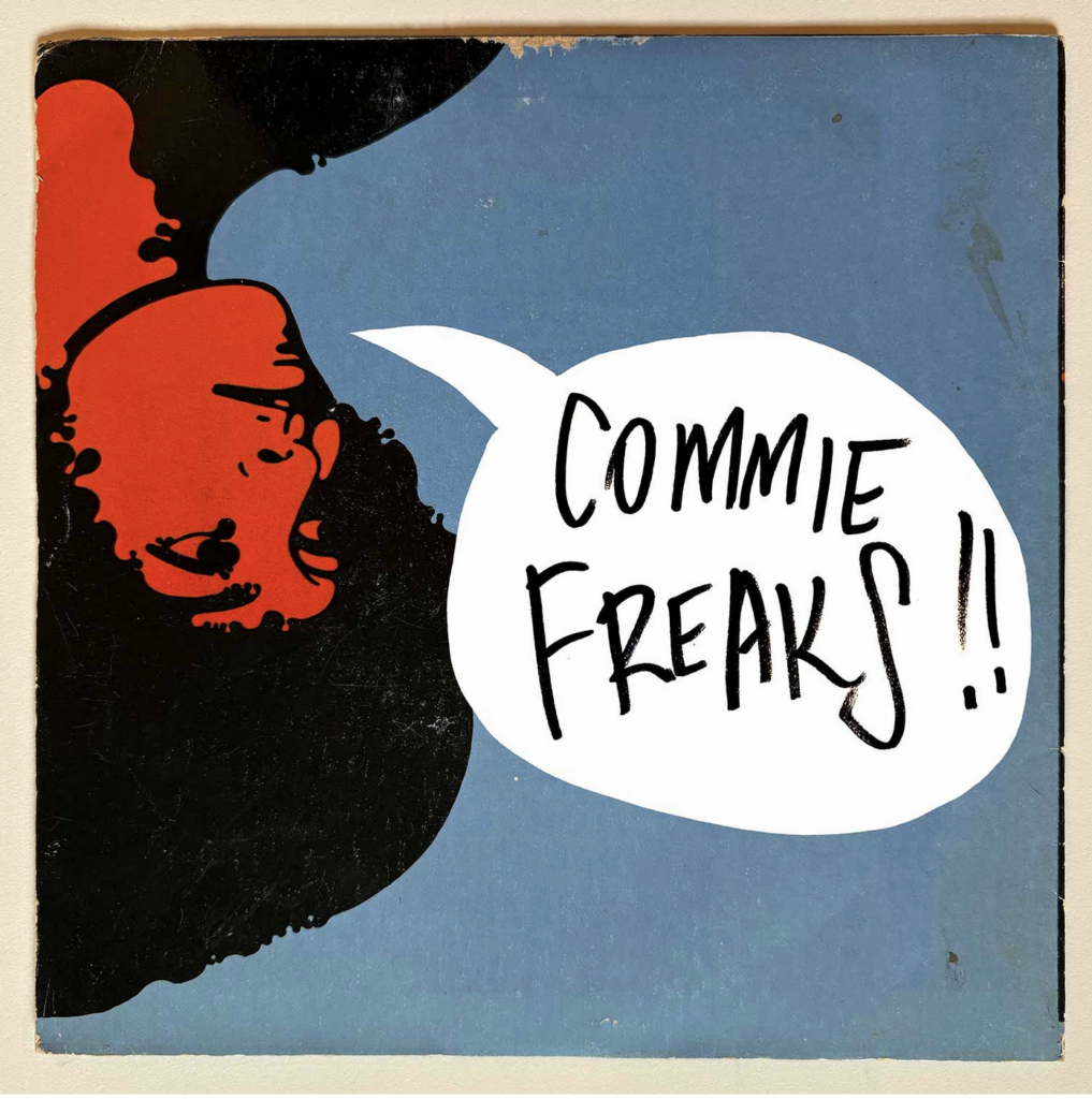 Commie Freaks! Playlist - PM Press