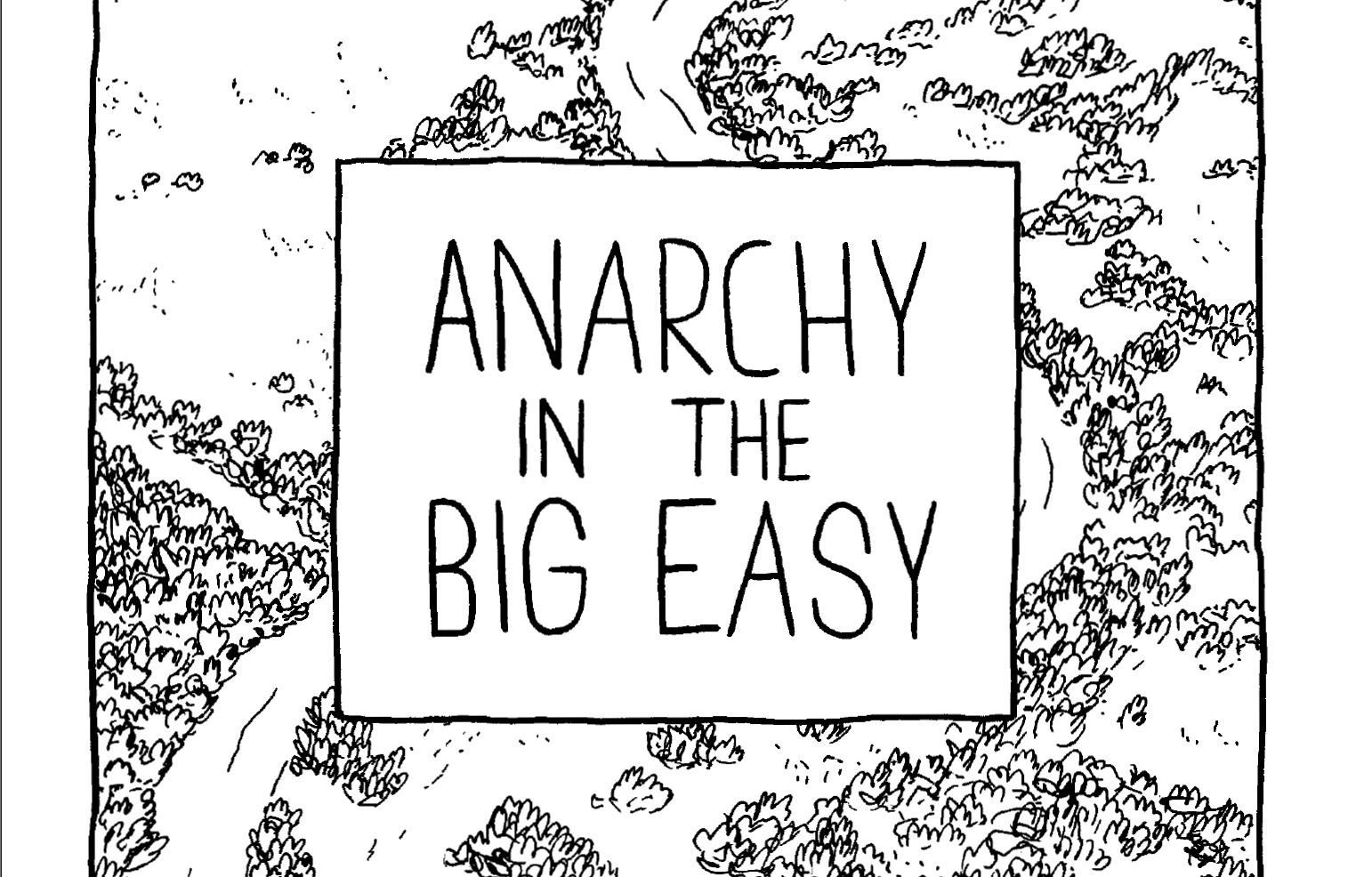 Anarchy in the Big Easy - A Review - PM Press