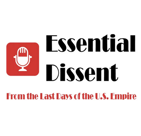 Matthew Lyons - Three Way Fight on Essential Dissent - PM Press