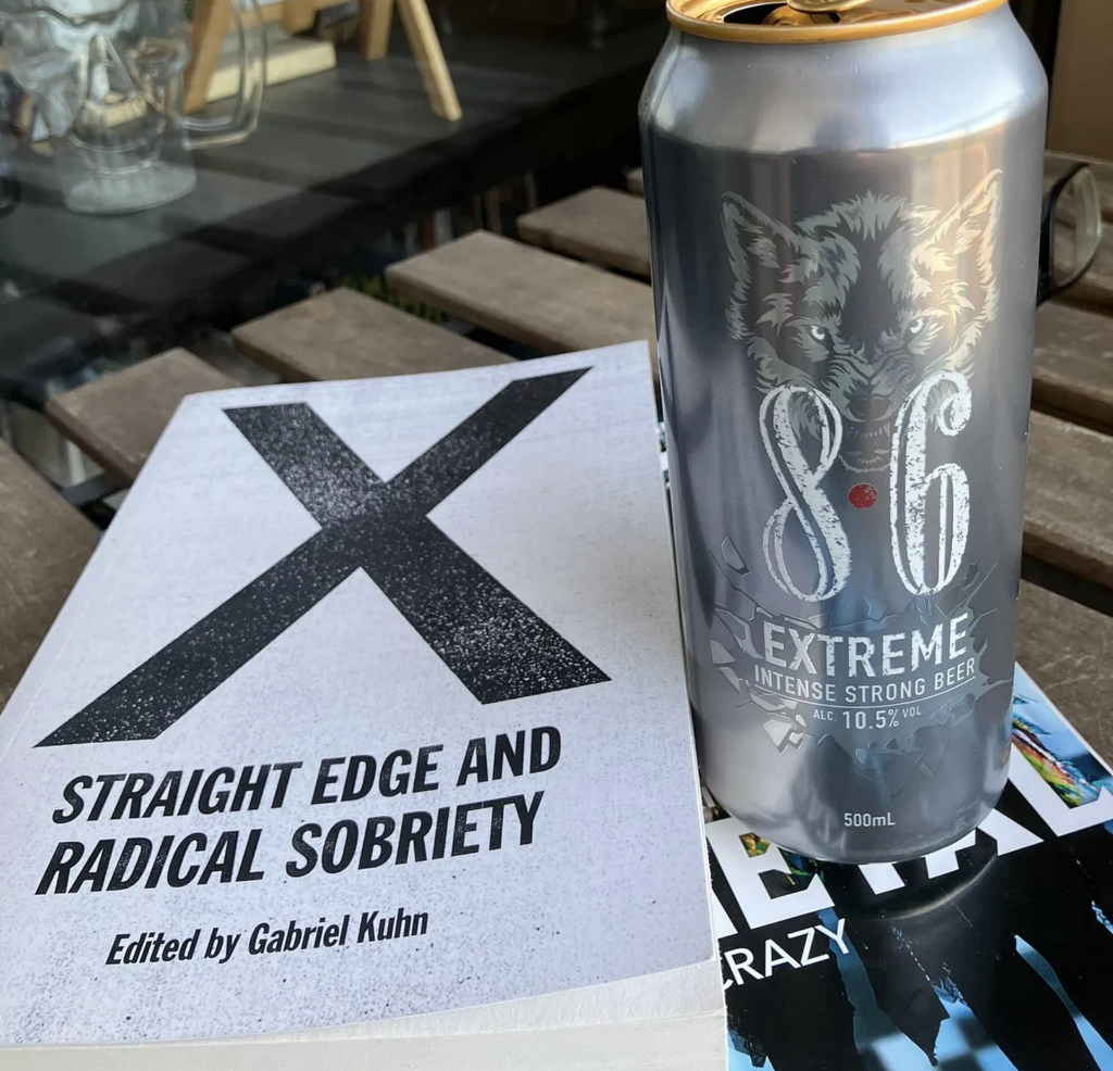 Straight Edge and Radical Sobriety: A Book Review - PM Press
