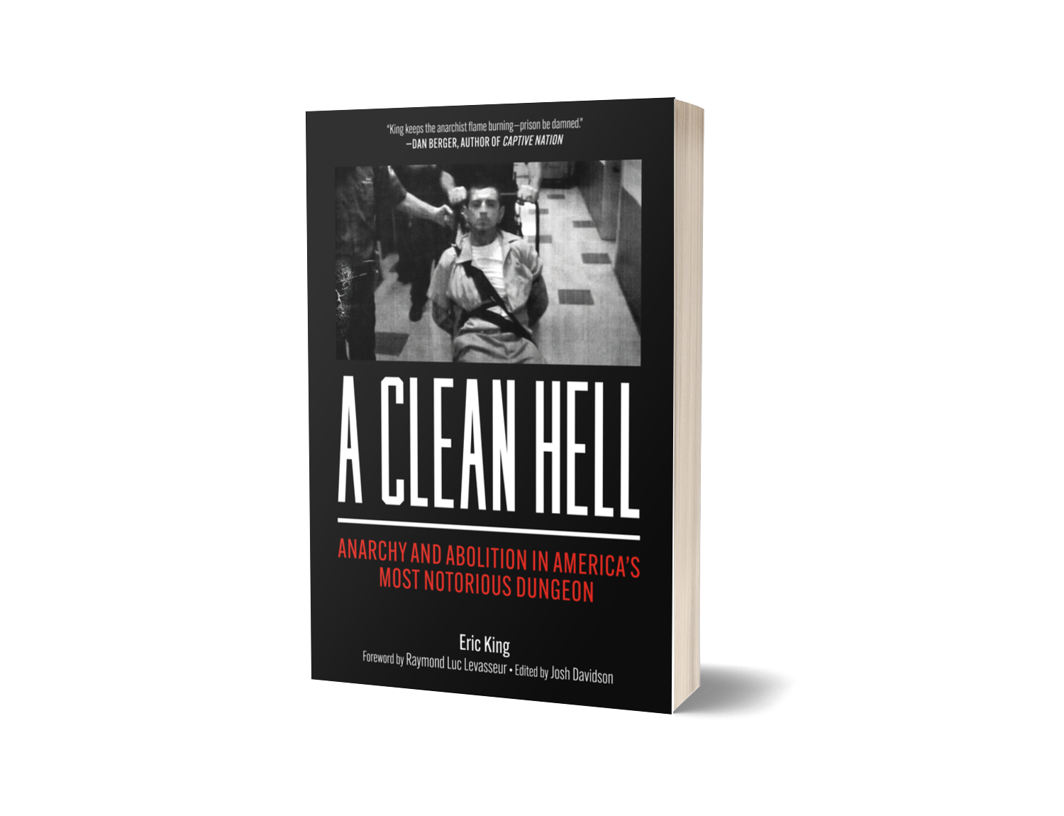A Clean Hell: Winter/Spring 2026 Indies Introduce Featured title - PM Press