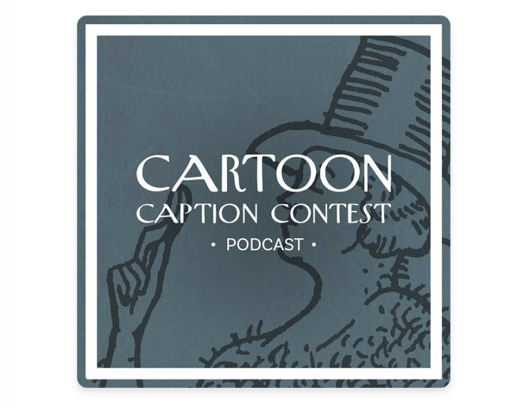 Peter Kuper on the New Yorker Cartoon Caption Contest Podcast - PM Press